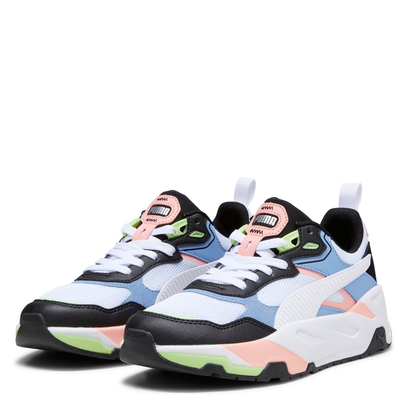PUMA Trinity Zapatilla Urbana Mujer Multicolor Puma | falabella.com