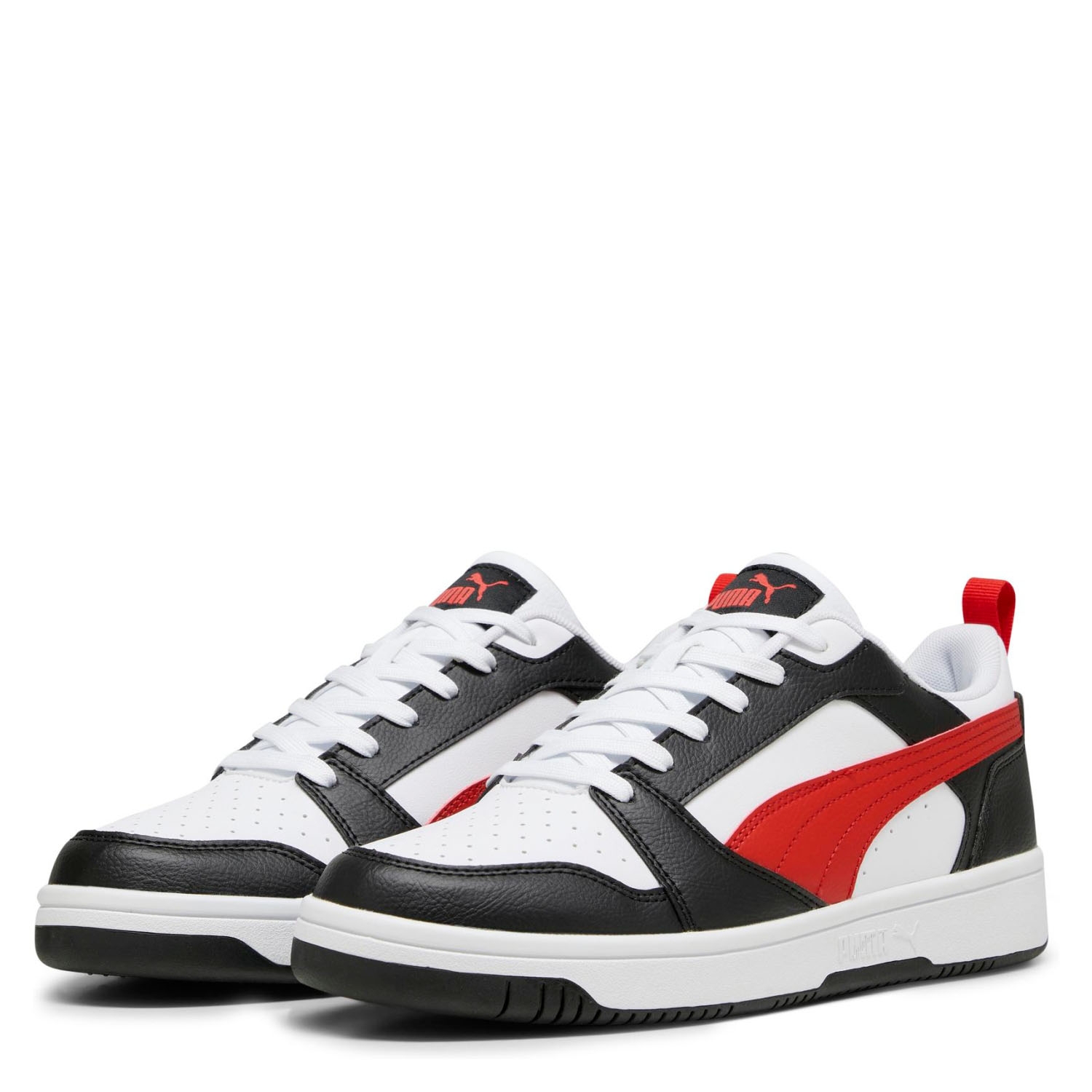PUMA Rebound V6 Low Zapatilla Urbana Hombre Blanco Puma | falabella.com