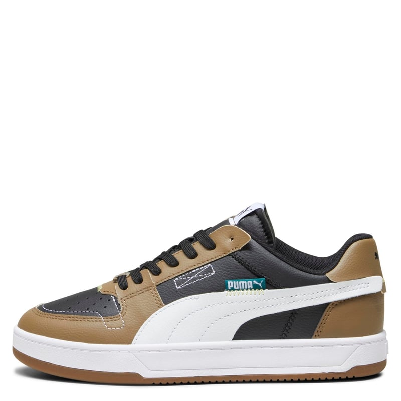 PUMA Caven 2.0 Wip Zapatilla Urbana Hombre Cuero Café Puma | falabella.com