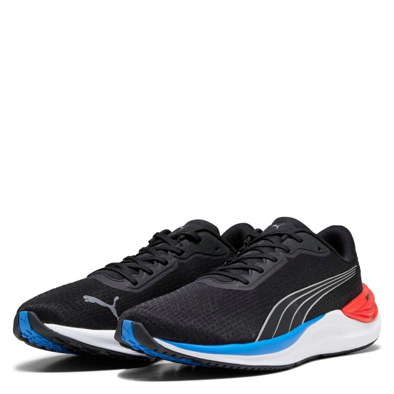 PUMA Electrify Nitro 3 Zapatilla Running Hombre Negro Puma | falabella.com