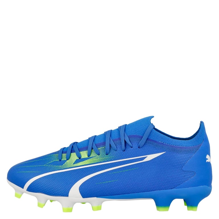 PUMA Ultra Match Fgag Zapatilla Fútbol Hombre Azul Puma | falabella.com