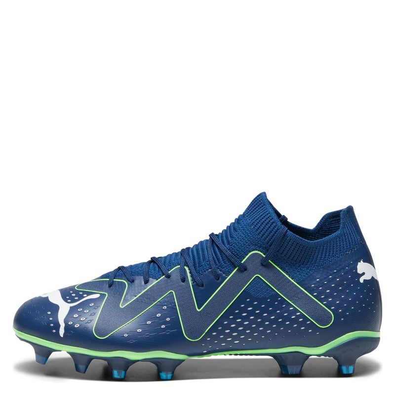 PUMA Future Match Fgag Zapatilla Fútbol Hombre Azul Puma | falabella.com