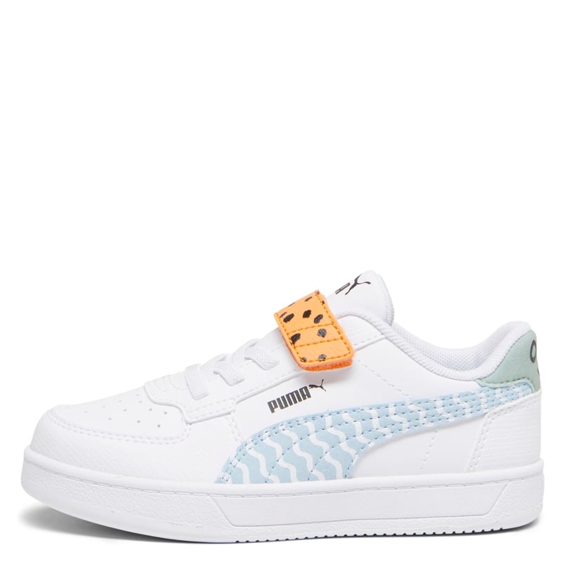 PUMA Caven 2.0 Mix Zapatilla Urbana Niño Blanco Puma | falabella.com