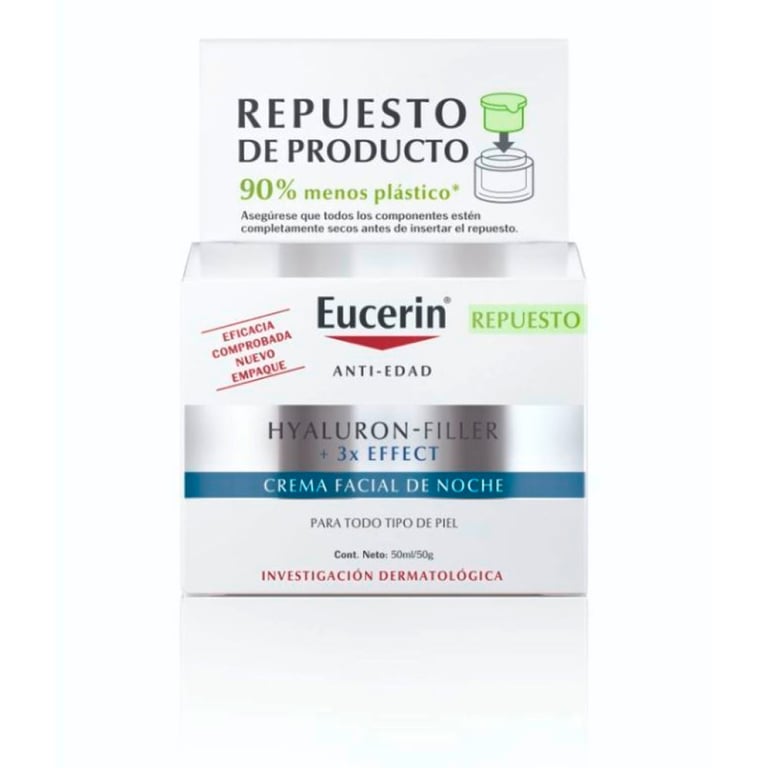 EUCERIN Refill Hf Noche 50 Ml Eucerin | falabella.com