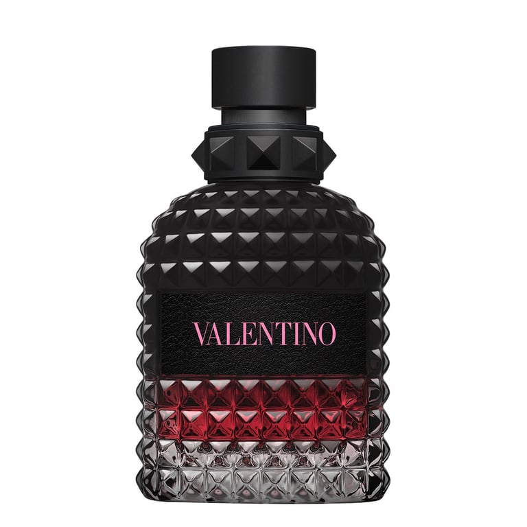 VALENTINO Perfume Hombre Born in Roma Intense Uomo EDT 50ml Valentino ...