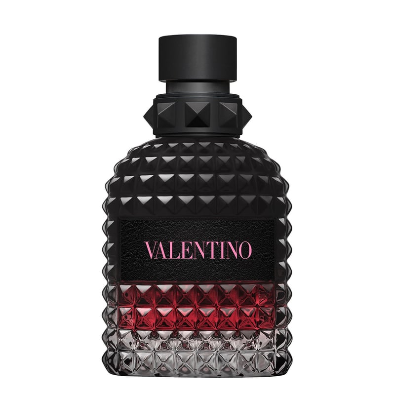 VALENTINO Perfume Hombre Born in Roma Intense Uomo EDT 50ml Valentino ...