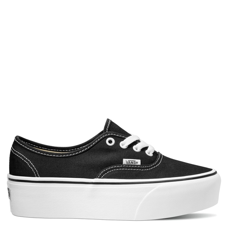 VANS Authentic Stackform Zapatilla Urbana Mujer Negro Vans | falabella.com