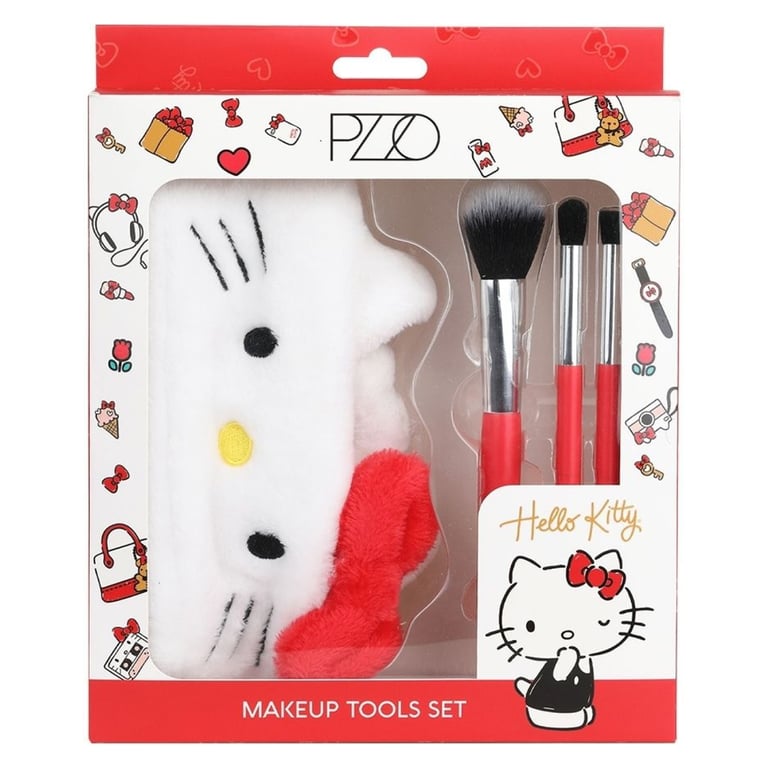 PETRIZZIO Set Makeup Tools Hello Kitty Petrizzio | falabella.com