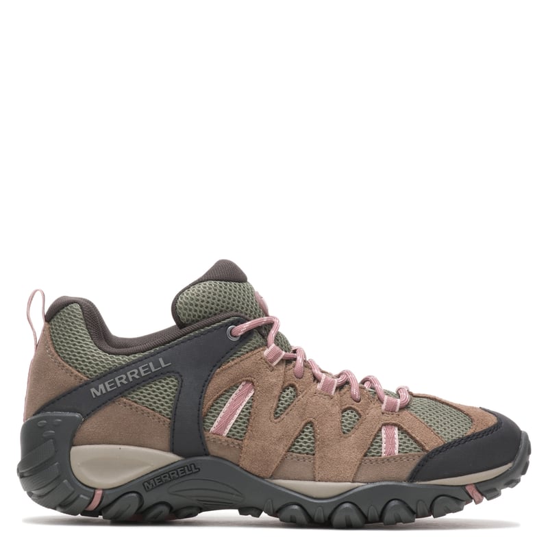 MERRELL Deverta 2 Zapatilla Outdoor Mujer Café Merrell | falabella.com