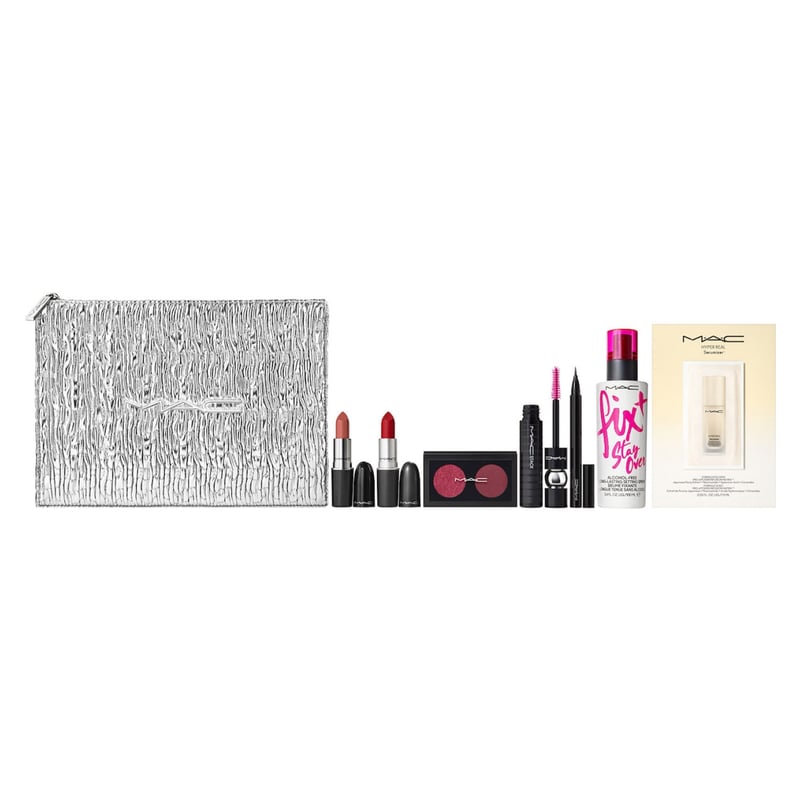 MAC Set De Maquillaje M∙A∙C Holiday Heroes Kit Mac Cosmetics ...