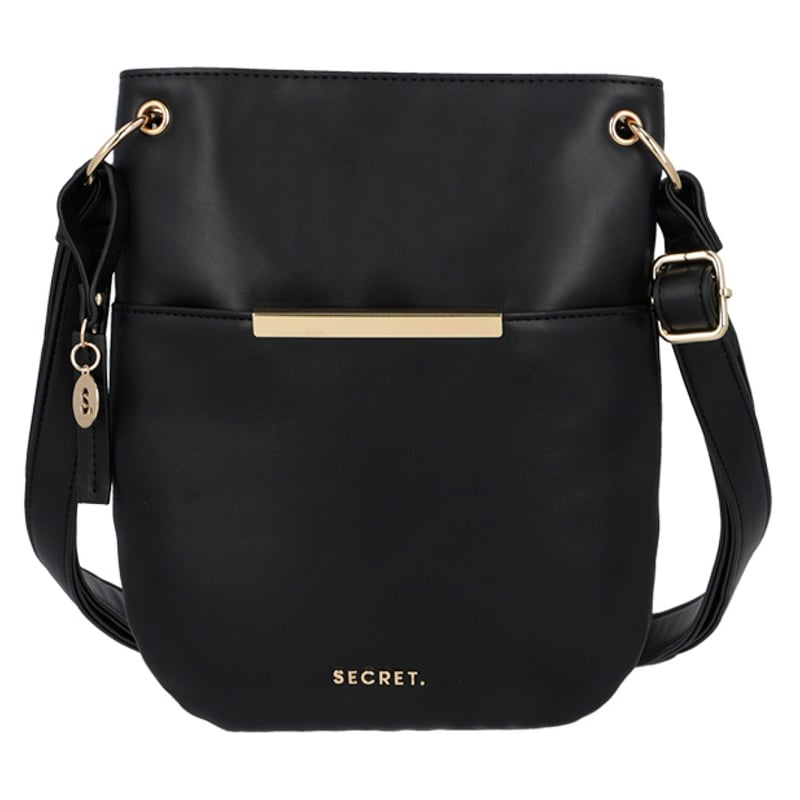 SECRET Cartera Negra Mujer Secret | falabella.com