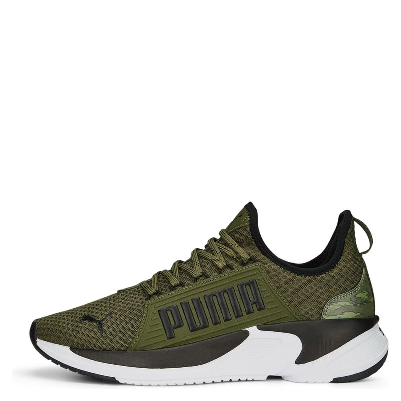 PUMA Softride Premier Zapatilla Running Hombre Verde Puma | falabella.com
