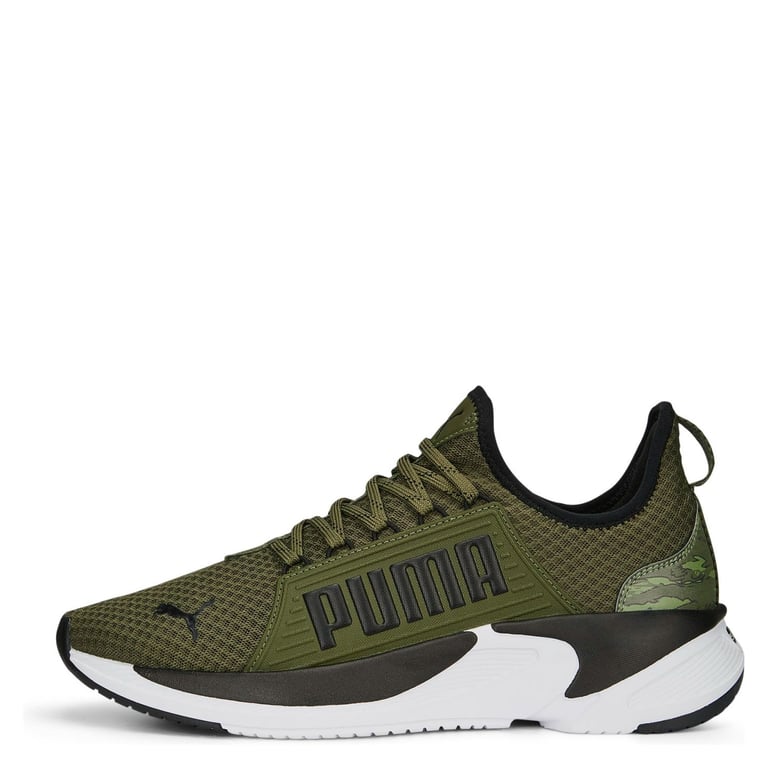PUMA Softride Premier Zapatilla Running Hombre Verde Puma | falabella.com
