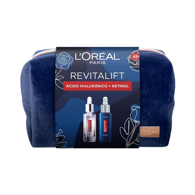 DERMO EXPERTISE Pack Serum Ah + Retinol + Cosmeti Dermo Expertise ...