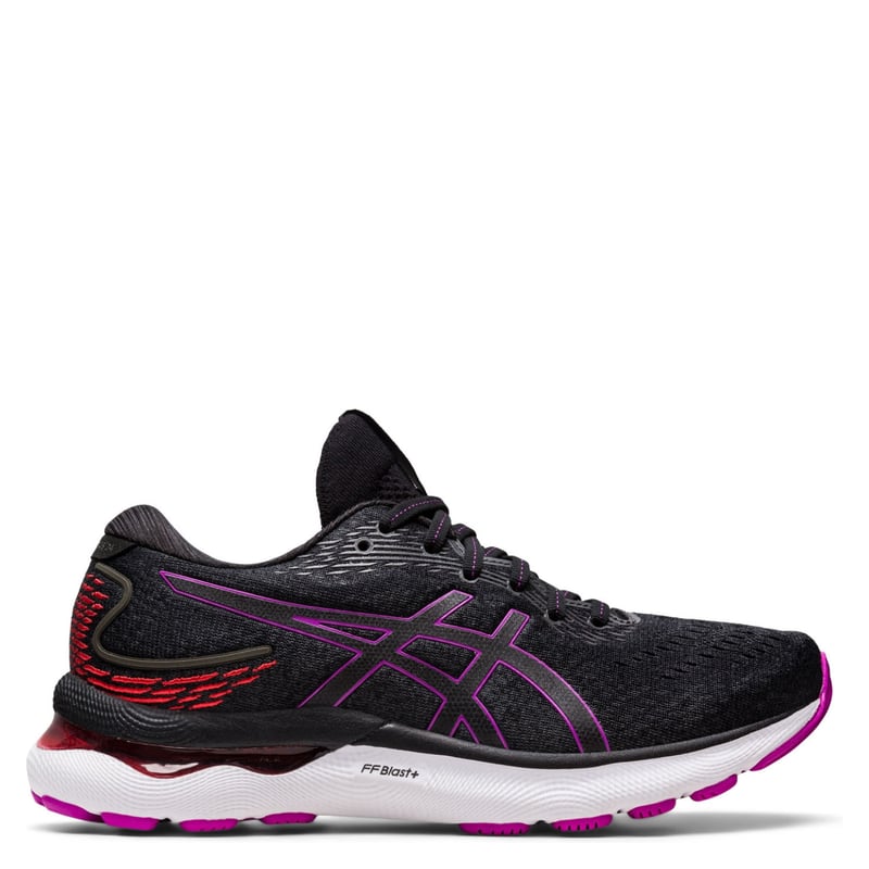 ASICS Gel-Nimbus Zapatilla Running Mujer Negro Asics | falabella.com