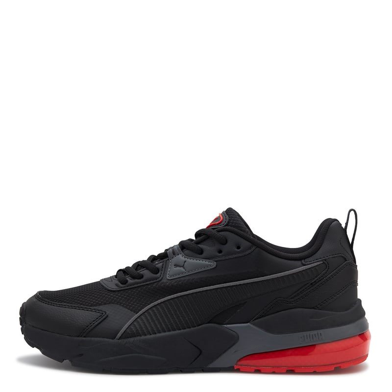PUMA Vis2K Sport Zapatilla Running Hombre Negro Puma | falabella.com