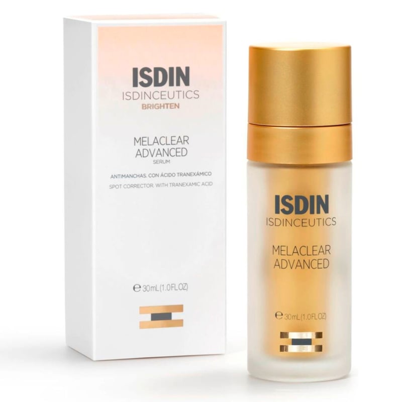ISDIN Nuevo Isdin Isdinceutics Melaclear Advanced 30 Ml - Sérum ...