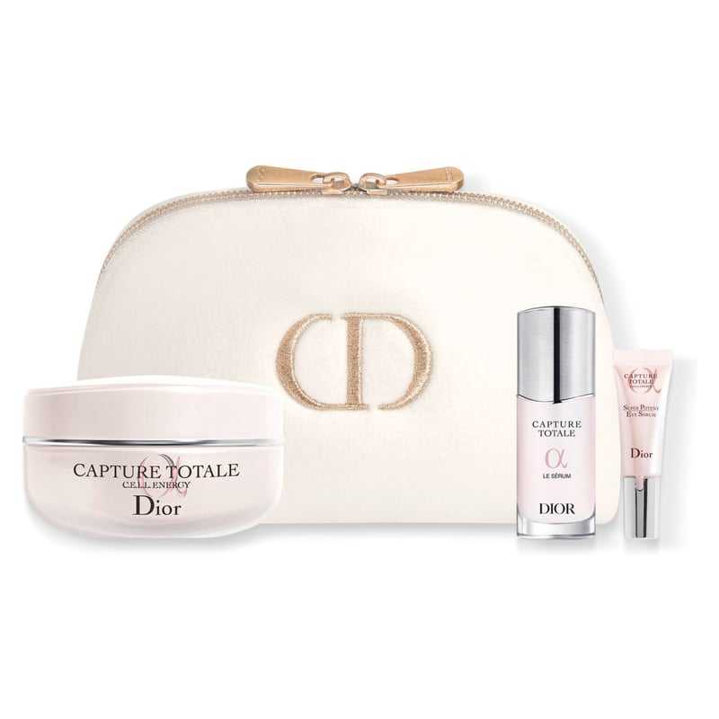 DIOR Set Anti edad Capture Totale Crème Routine Dior | falabella.com