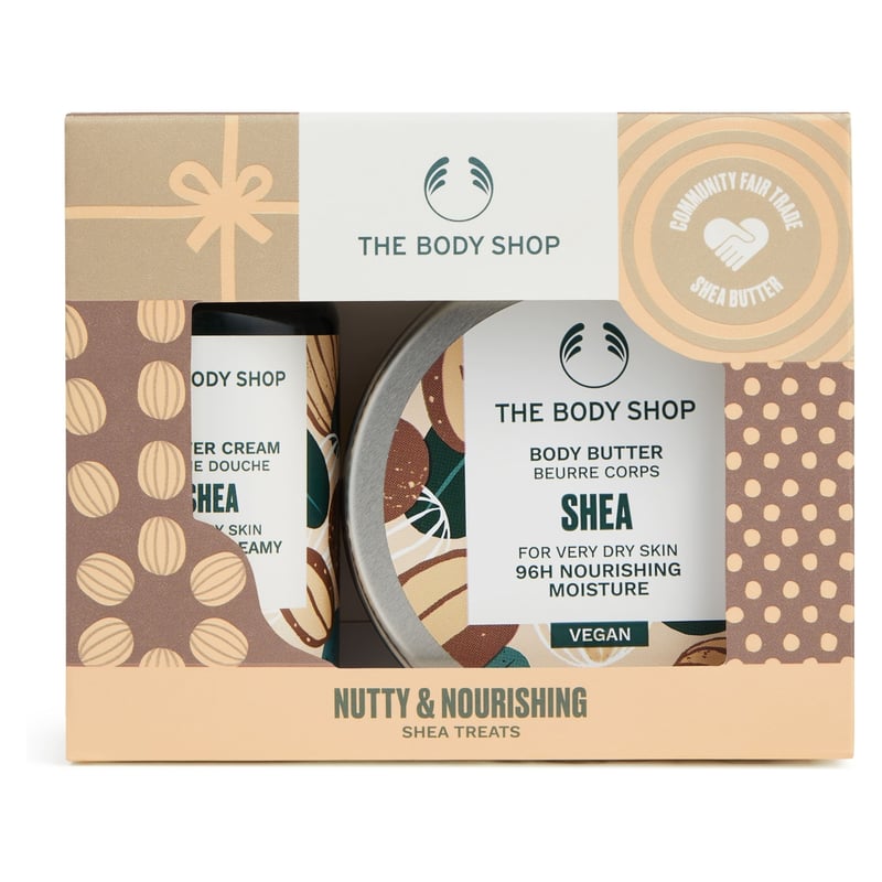 THE BODY SHOP Set De Regalo Dúo Karité The Body Shop | falabella.com