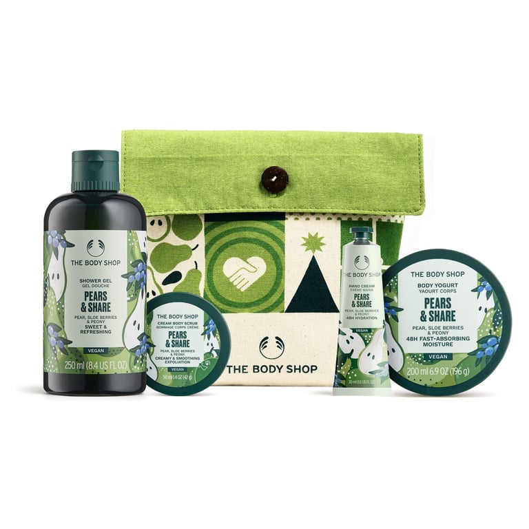 THE BODY SHOP Set De Regalo Pequeño Pera The Body Shop | falabella.com