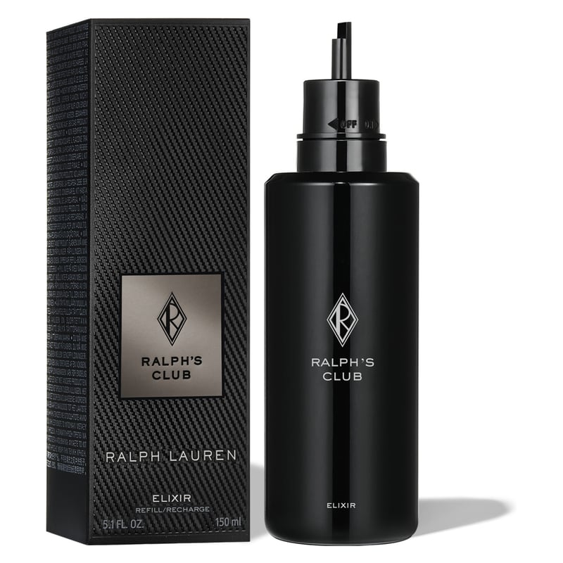 RALPH LAUREN Perfume Hombre Refill Ralph´s Club Elixir 150 ml Ralph ...