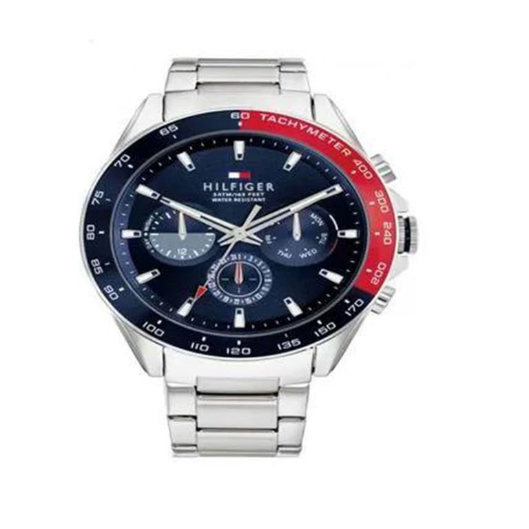TOMMY HILFIGER Reloj Análogo Hombre Tommy Hilfiger | falabella.com