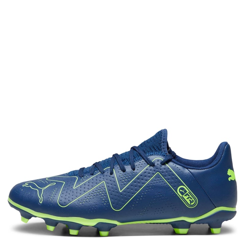 PUMA Future Play Zapatilla Fútbol Hombre Azul Puma | falabella.com