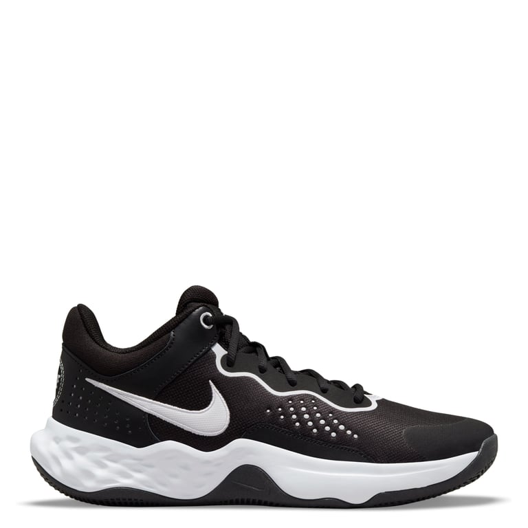 NIKE Fly.By Mid 3 Zapatilla Básquetbol Hombre Negro Nike | falabella.com