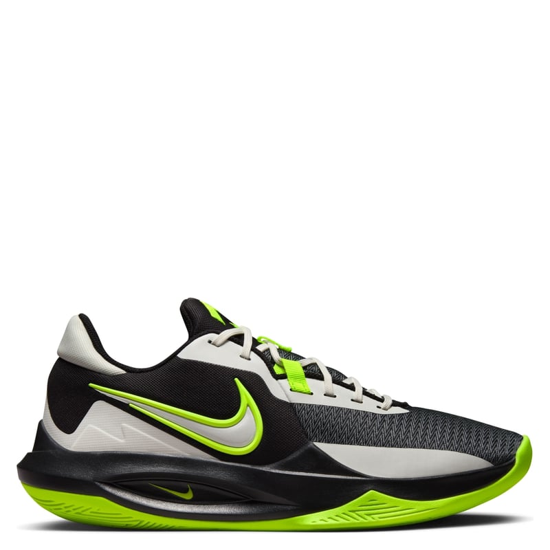NIKE Precision Vi Zapatilla Básquetbol Hombre Gris Nike | falabella.com