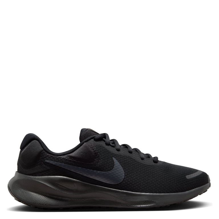 NIKE Revolution 7 Zapatilla Running Hombre Negro Nike | falabella.com