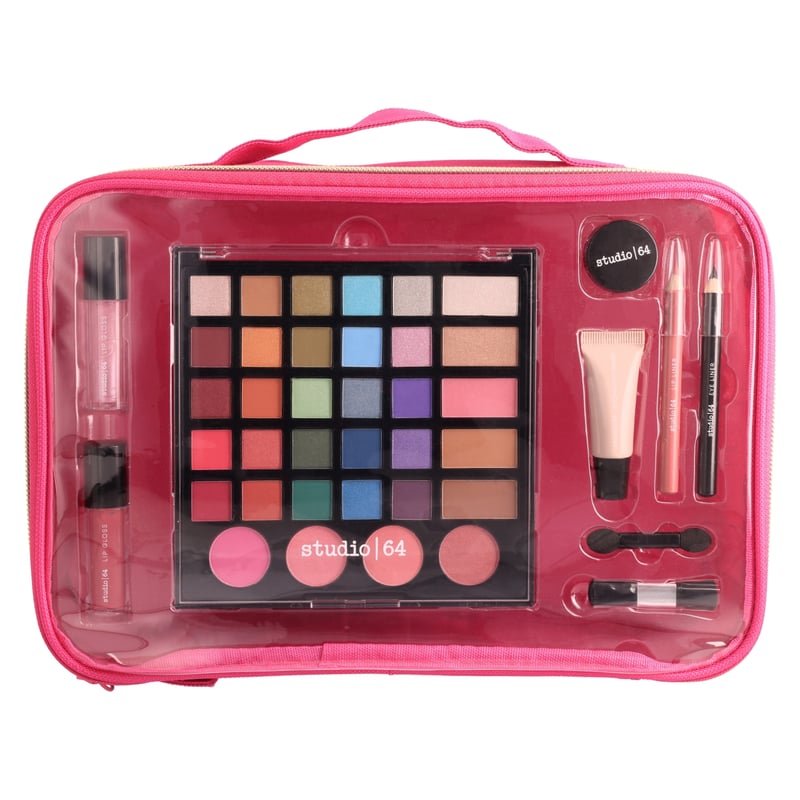STUDIO 64 Set Maquillaje Cosmetiquero Beauty Bliss Pink Studio 64 ...