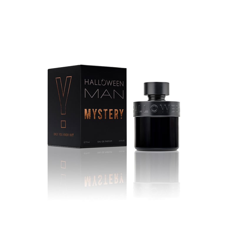 HALLOWEEN Perfume Hombre Man Mystery Edp 75Ml Halloween | falabella.com