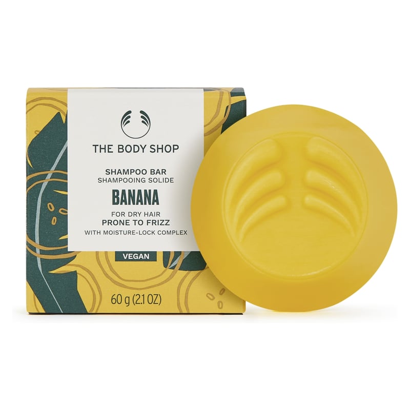 THE BODY SHOP Shampoo En Barra De Banana The Body Shop | falabella.com