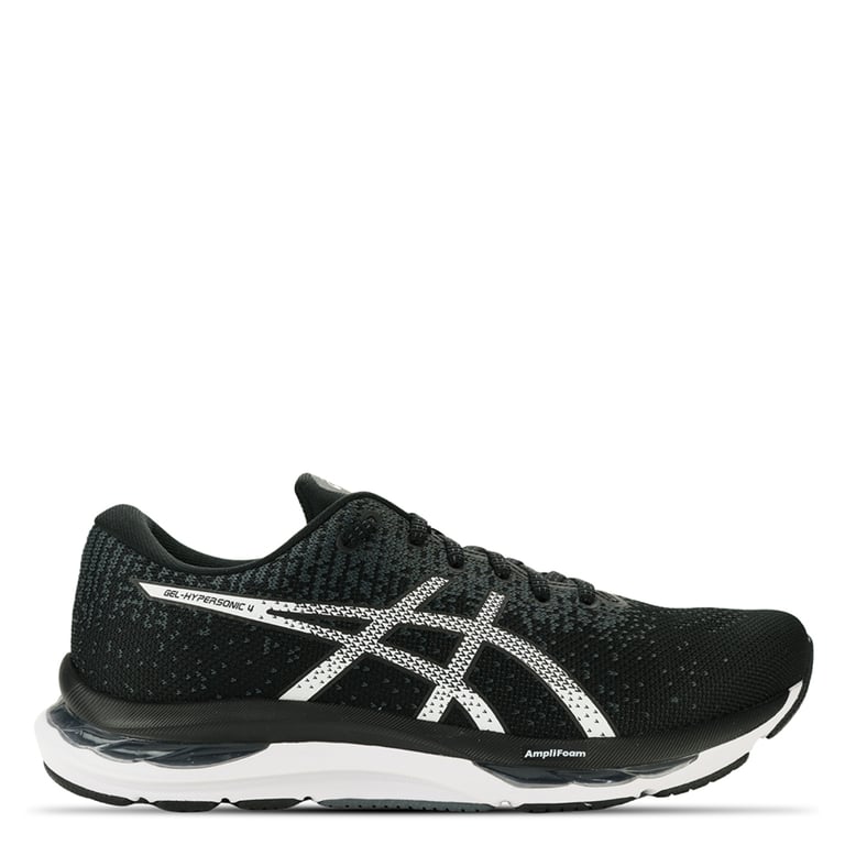 ASICS Gel-Hypersonic 4 Zapatilla Running Hombre Negro Asics | falabella.com