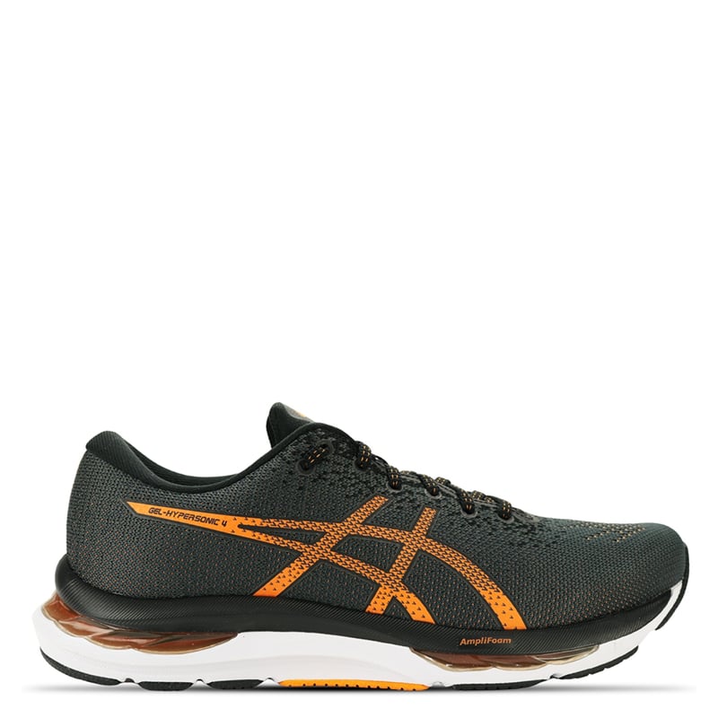 ASICS Gel-Hypersonic 4 Zapatilla Running Hombre Negro Asics | falabella.com