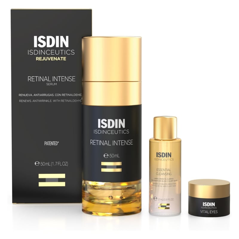 ISDIN Isdinceutics Set Rutina Antiedad Retinal Intense 50 Ml Isdin ...