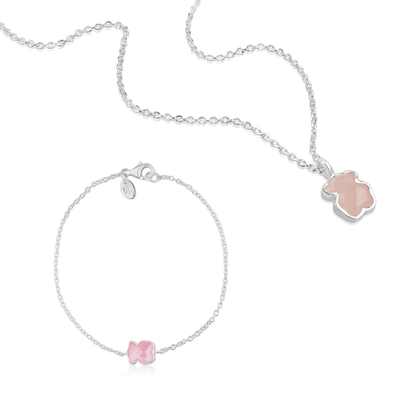 TOUS Pack New Color Cuarzo Rosa Mujer Tous | falabella.com