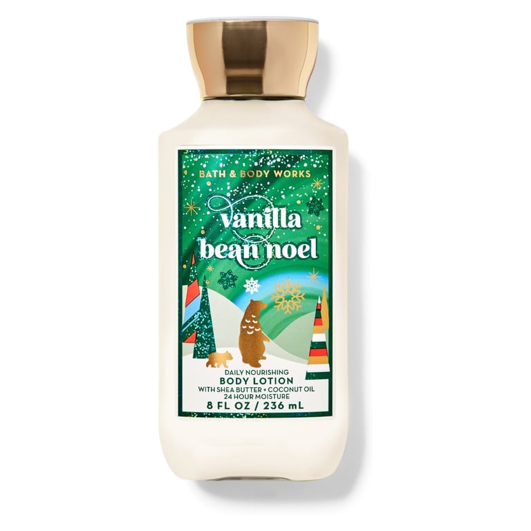 BATH & BODY WORKS Crema Corporal Hidratante Vanilla Bea Bath & Body ...