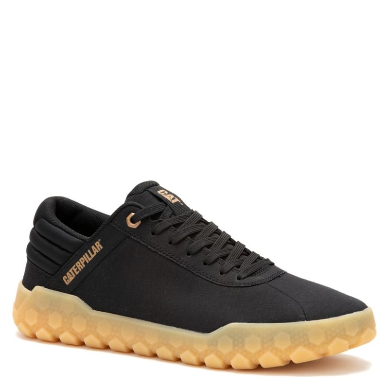 CAT Hex Canvas Zapatilla Urbana Hombre Negro Cat | falabella.com