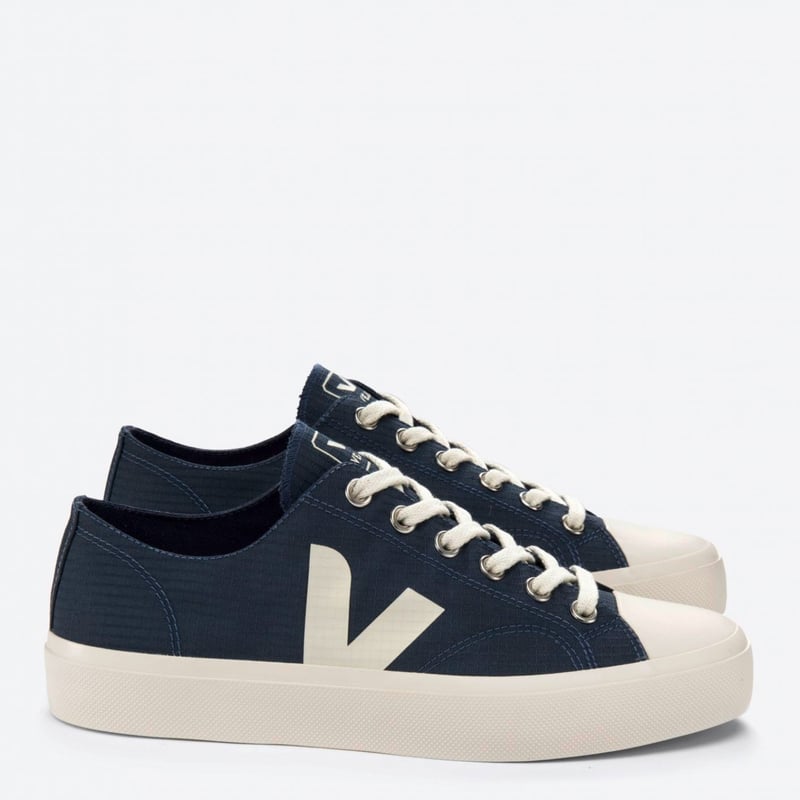 VEJA Wata Ii Low Zapatilla Urbana Mujer Azul Veja | falabella.com
