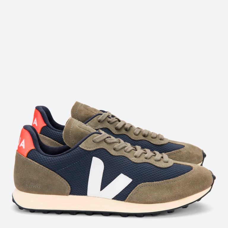 VEJA Rio Branco Zapatilla Urbana Mujer Azul Veja | falabella.com