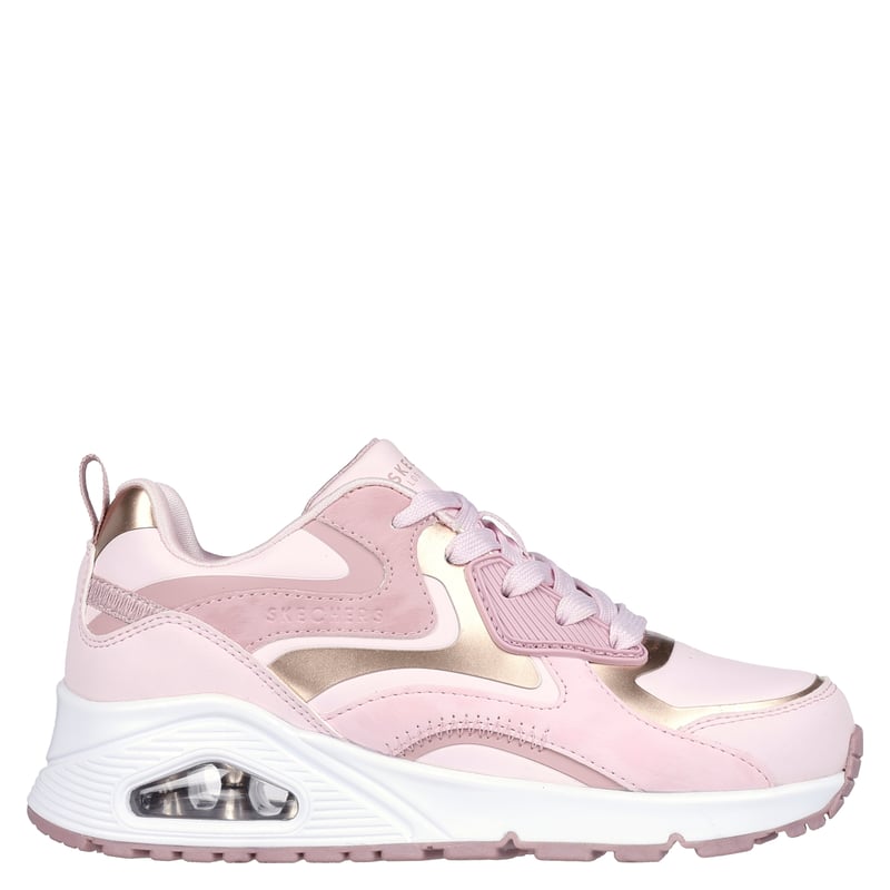 SKECHERS Uno Gen1 Zapatilla Urbana Niña Rosado (26 a 33) Skechers ...