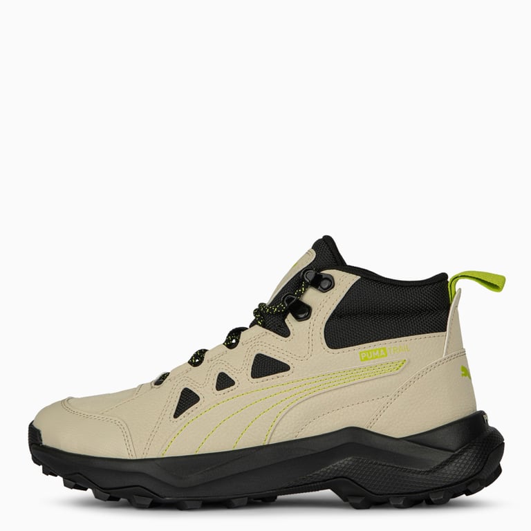 PUMA Obstruct Pro Hike Zapatilla Escalada Mujer Gris Puma | falabella.com