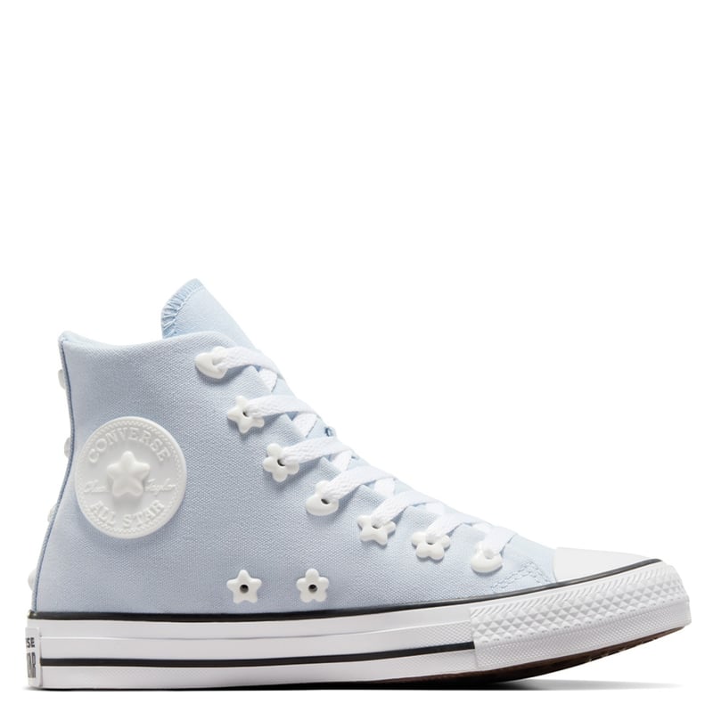 CONVERSE Chuck Taylor All Star Zapatilla Urbana Mujer Azul Claro ...