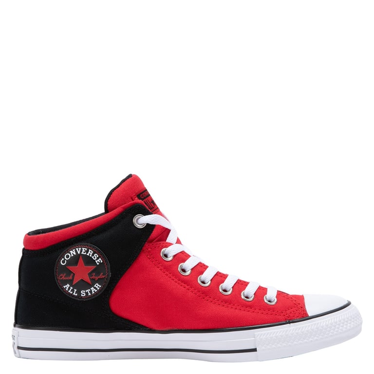 CONVERSE Chuck Taylor All Star High Street Zapatilla Urbana Hombre Rojo ...