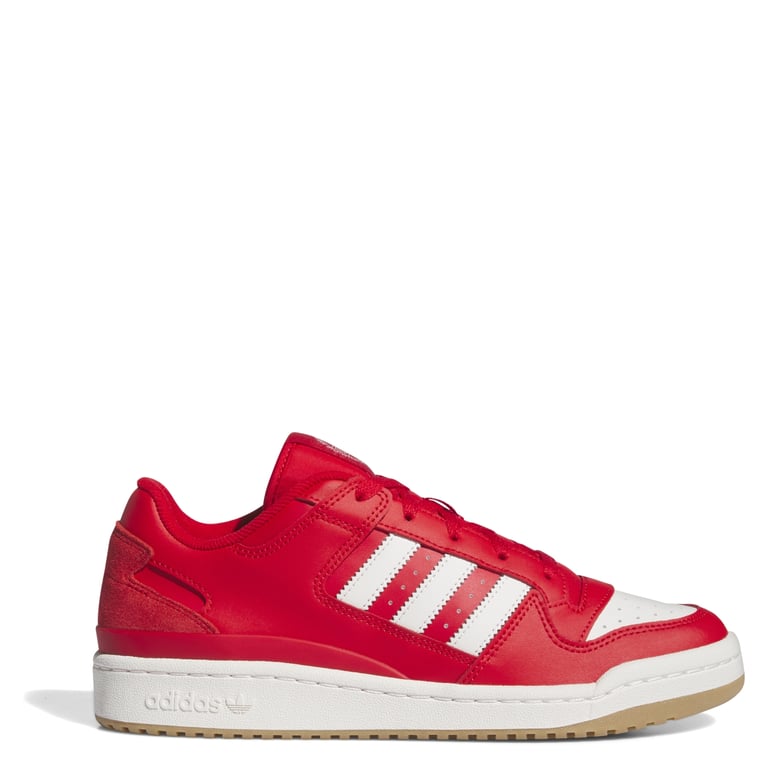 ADIDAS ORIGINALS Forum Low Zapatilla Urbana Hombre Rojo Adidas ...