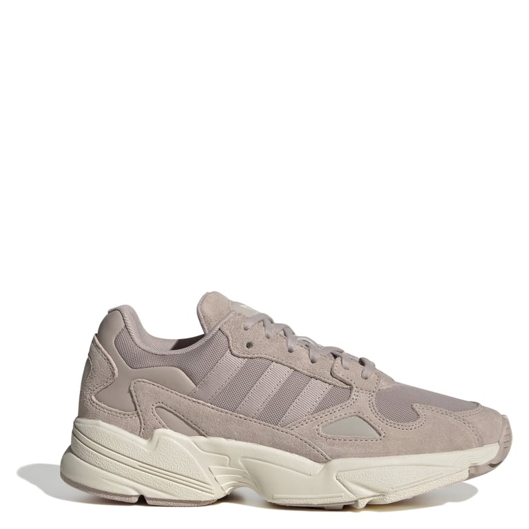 ADIDAS ORIGINALS Falcon Zapatilla Urbana Mujer Café Adidas Originals ...