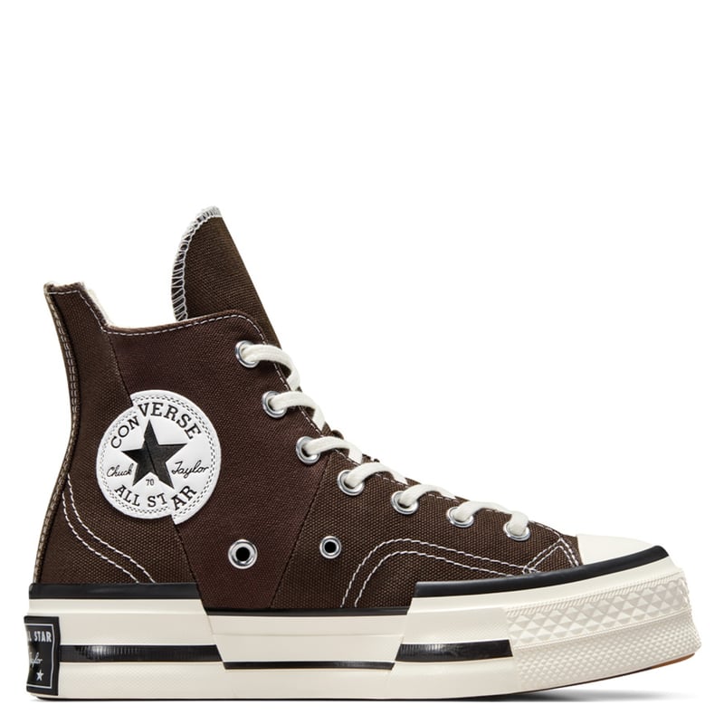 CONVERSE Chuck 70 Plus Zapatilla Urbana Mujer Cafe Converse | falabella.com