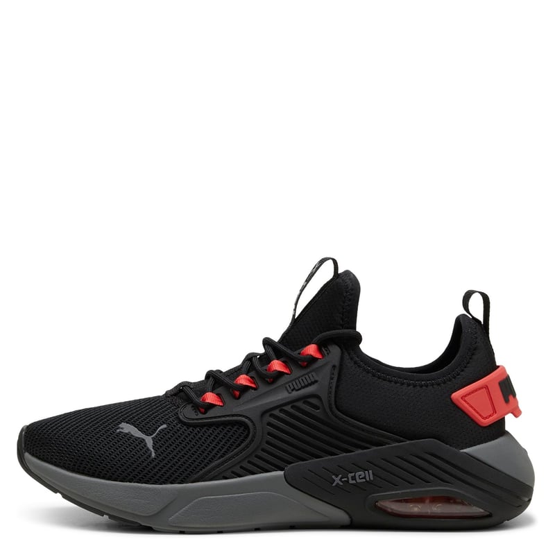 PUMA X-Cell Zapatilla Deportiva Running Hombre Negro Puma | falabella.com