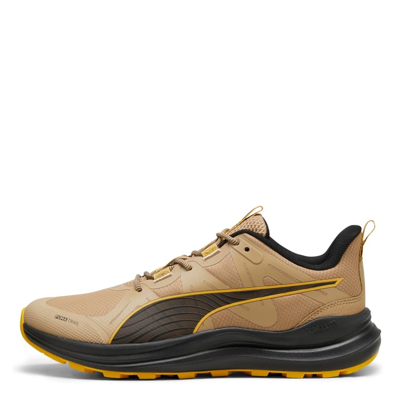 PUMA Reflect Lite Trail Zapatilla Deportiva Escalada Hombre Cafe Puma ...